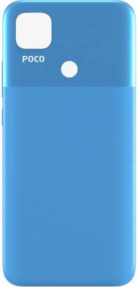 Purplesavvy POCO C31 With Side Volume & Power Keys Back Panel: Buy ...