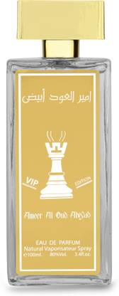 Buy Atika Ameer AL Oud Abiyad Eau de Parfum - 100 ml Online In India ...