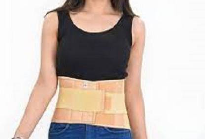KESHU CONTOURED L.S.BELT (BEIGE) BACK SUPPORT, BACK FRACTURE AND ETC ...