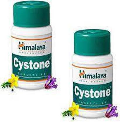 HIMALAYA Cystone Tab 60 TAB(pack of 2) Price in India - Buy HIMALAYA ...