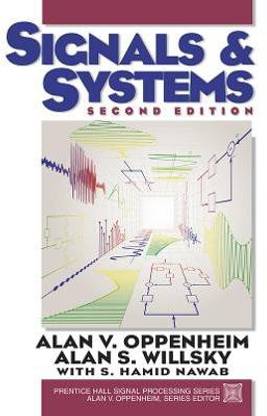 Signals and Systems: Buy Signals and Systems by Oppenheim Alan at Low ...