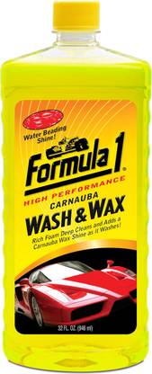 Formula 1 Liquid Car Polish for Exterior, Dashboard Price in India ...