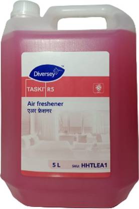 Diversey Taski R5 Water Based Air Freshner Feauturing Pleasing Floral ...