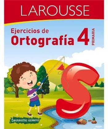 Ejercicios de Ortografia 4 Degrees Primaria: Buy Ejercicios de ...