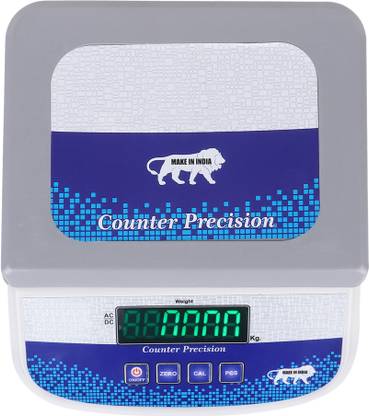 nolunt 30Kg Digital Multi-Purpose Kitchen Balance, Parcel Weight ...