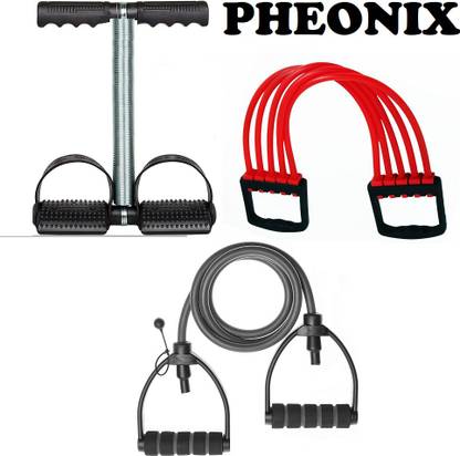 Pheonix Full Body Workout Combo Fitness Accessory Kit Kit - Buy Pheonix ...