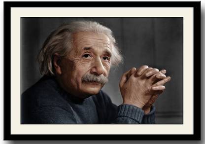 Poster Albert Einstein sl1481 (Wall Poster, 13x19 Inches, Matte ...