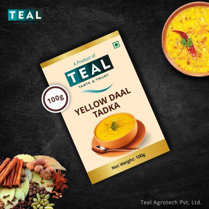 Teal Agrotech Yellow Daal Tadka Price in India - Buy Teal Agrotech ...