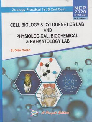 Zoology Practical (Sem. I & II) Cell Biology & Cytogenetics Lab and ...