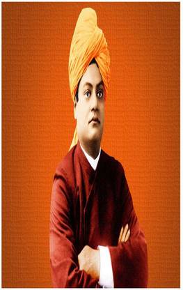 Swami Vivekananda Poster For Room Paper Print - Educational, Quotes ...