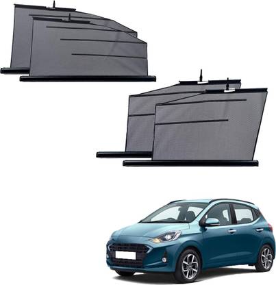 SS Zeeber Side Window Sun Shade For Hyundai Grand i10 NIOS Price in ...