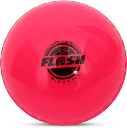 FLASH WIND BALL PINK Hockey Ball - Buy FLASH WIND BALL PINK Hockey Ball ...