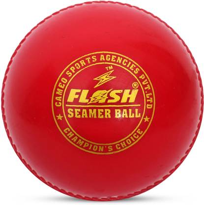FLASH SEAMER Cricket Synthetic Ball - Buy FLASH SEAMER Cricket ...