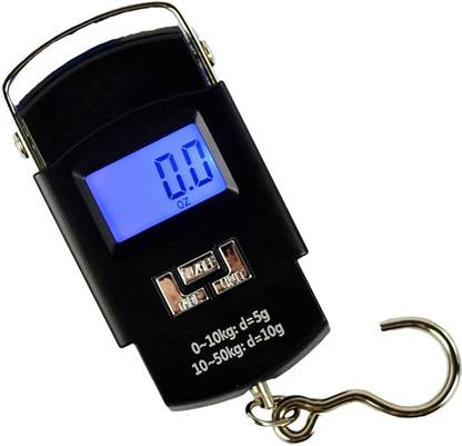 Jeevan jyoti agency Digital Hanging Smart Electronic Spring Scales ...