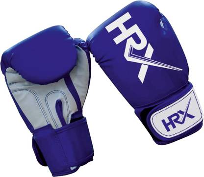 HRX Boxing Gloves for Punching, Sparring, Training Boxing Gloves - Buy ...