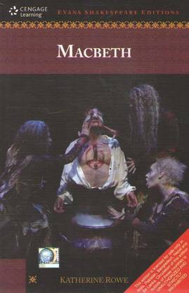 The Tragedy Of Macbeth By William Shakespeare: Buy The Tragedy Of ...
