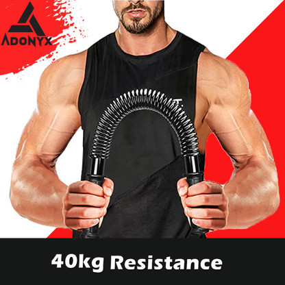 Upper Body Workout Equipment Chest Arm Strengthener Python Power 