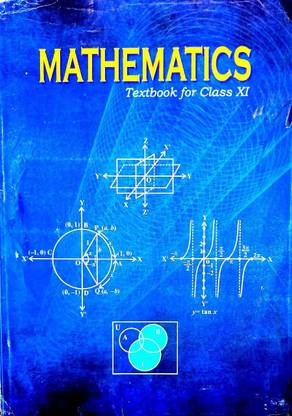 Mathematics Textbook For Class Xi With General Knowledge: Buy ...