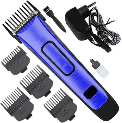 KKJJKK Powerful Hair Clipper hair trimmer with LED Display Fully ...