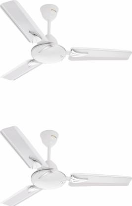 Candes Arena 3 Star 900 mm Ultra High Speed 3 Blade Ceiling Fan Price ...