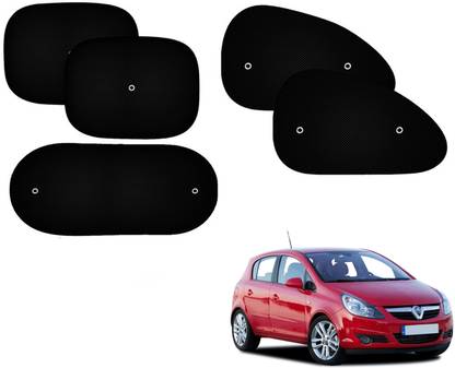Automotive Prist Side Window Sun Shade For Opel Corsa Price in India ...