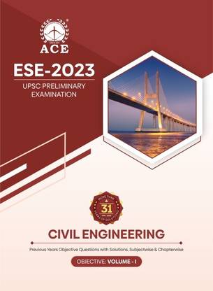 ESE-2023 UPSC Preliminary Examination Civil Engineering Objective ...