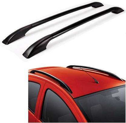 CARSHADE TATA punch roof rail full black Car Beading Roll For Hood ...