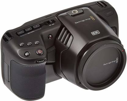 Flipkart.com | Buy Blackmagic Design Camera 6K Only Body Advanced Point ...
