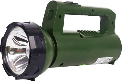 NKZ Long Range Solar Power Torch Light Rechargeable Led 40 Watt+ 24 SMD ...