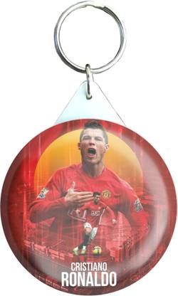 HOLA CR7 cristiano ronaldo D2 Key Chain Price in India - Buy HOLA CR7 ...