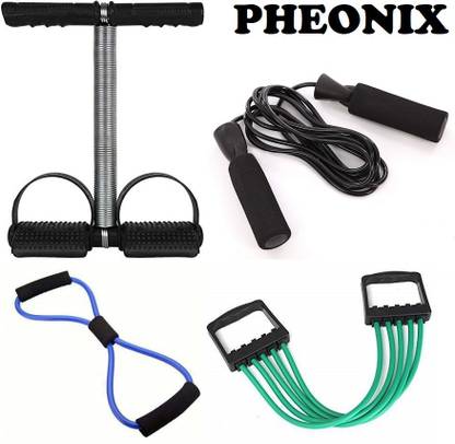 Pheonix New Home Workout Gym Fitness Accessory Kit Kit - Buy Pheonix ...