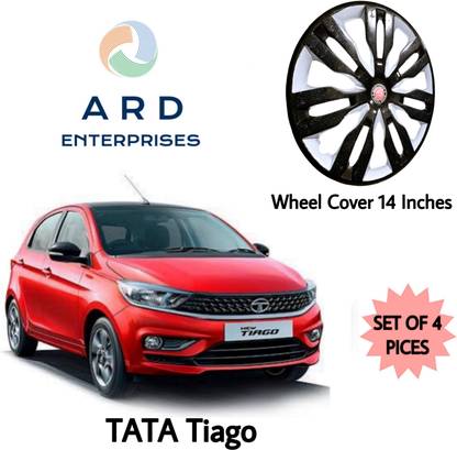 AST Wheel Cover 14 Inches Wheel Cover For Tata Tiago Price in India ...