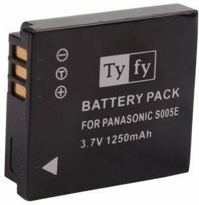 Tyfy CGA-S005E Battery - Tyfy : Flipkart.com