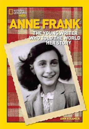 Anne Frank: Buy Anne Frank by National Geographic Kids Ann at Low Price ...