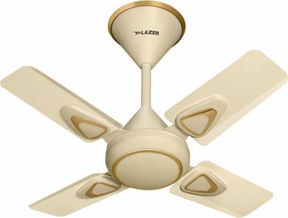 Lazer Euro High Speed Decorative 600 mm Anti Dust 4 Blade Ceiling Fan ...