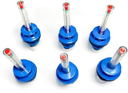 Tovokart Battery water level float indicator cap set of 6 pieces (30 mm ...
