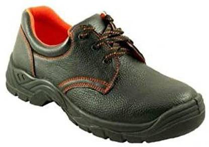 SAVIOUR Fiber Toe PU (Polyurethane) Safety Shoe Price in India - Buy ...
