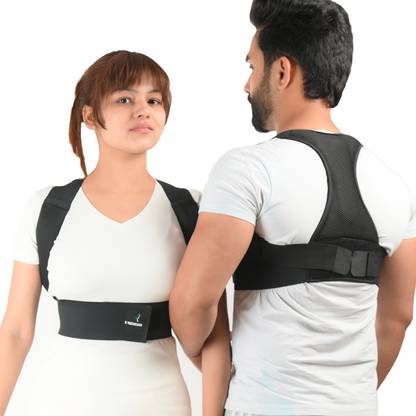 K SQUARIANS Posture Corrector Large | Back Posture Correction and ...