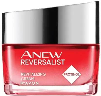 Avon Anew Reversalist Night Cream SPF 25 With Protinol Technology ...