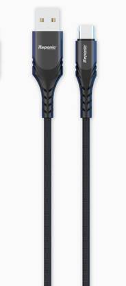 Reponic USB Type C Cable 3.048 m NYLON CB-362 - Reponic : Flipkart.com