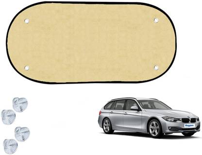 Automotive Prist Rear Window Sun Shade For BMW 3 Series Price in India ...