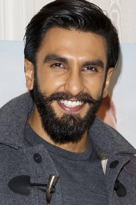 Ranveer Singh Bollywood Actor Matte Finish Poster Paper Print ...