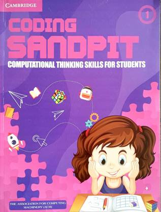 Coding Sandpit Level 1 Student's Book: Buy Coding Sandpit Level 1 ...