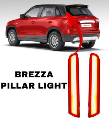 RohanEshop Maruti Suzuki Vitara Brezza Pillar Light 2 Fuction Non ...