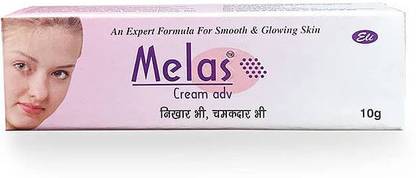 Melas CREAM ADVANCE - AN EXPERT FORMULA FOR SMOOTH AND GLOWING SKIN ...
