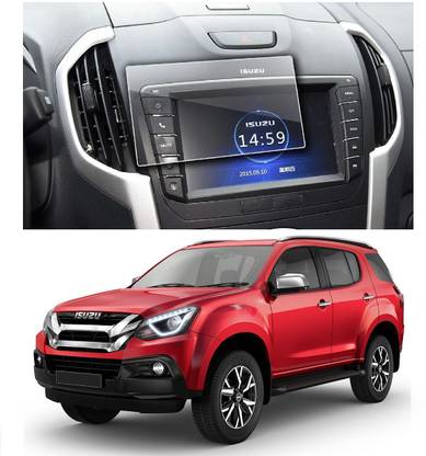 Shell Guard Screen Guard for Isuzu MU-X (7 inch) Infotainment System (1 ...
