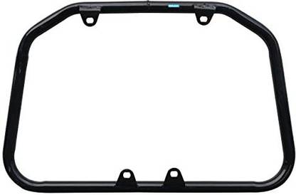 nikavi LGR04 Bike Leg Guard Compatible for Hero Glamour / Super ...