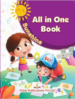 Sunshine : All in One Book: Buy Sunshine : All in One Book by Prints ...