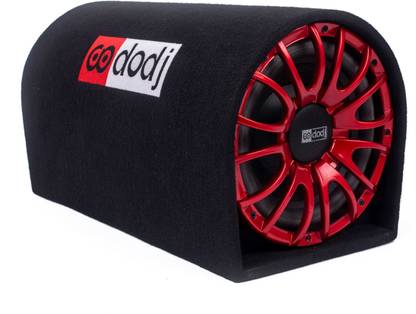 DODJ D10ABT 10INCH ACTIVE BASSTUBE INBUILT AMPLIFIER Subwoofer Price in ...