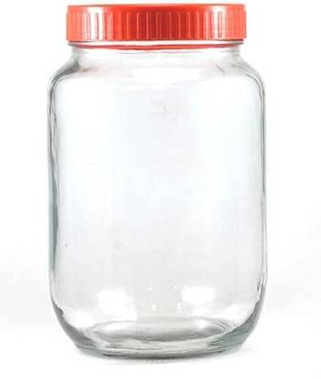 Coozico Glass Grocery Container - 3000 ml Price in India - Buy Coozico ...